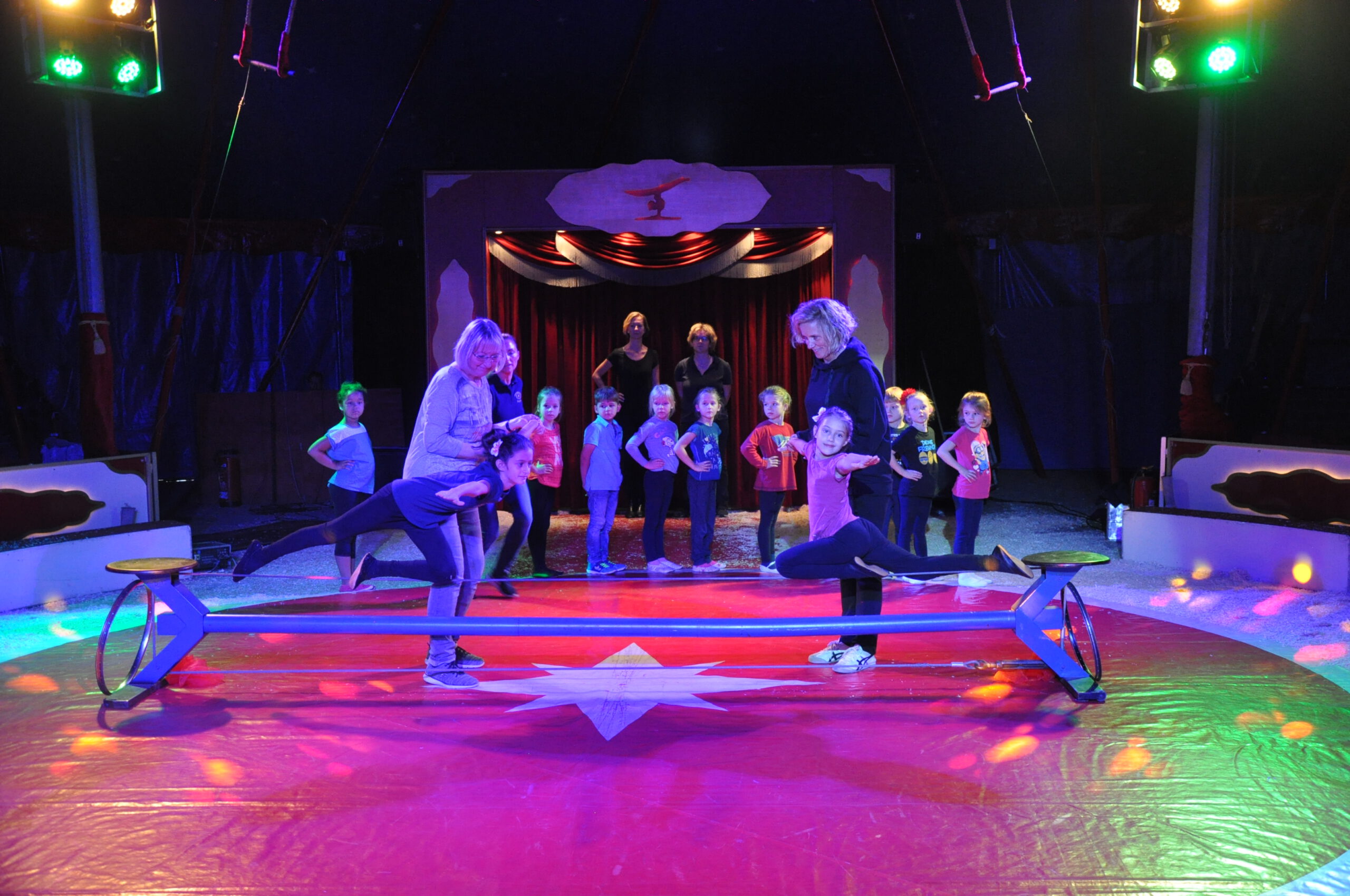 Zirkus Hölterelli | Hölterschule